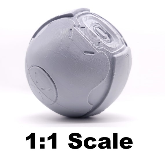 Real Life Sticky Grenade