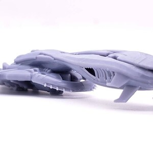 Ors-class Heavy Cruiser - 1", 3" or 6" Resin Model - Custom & Fan-made ...