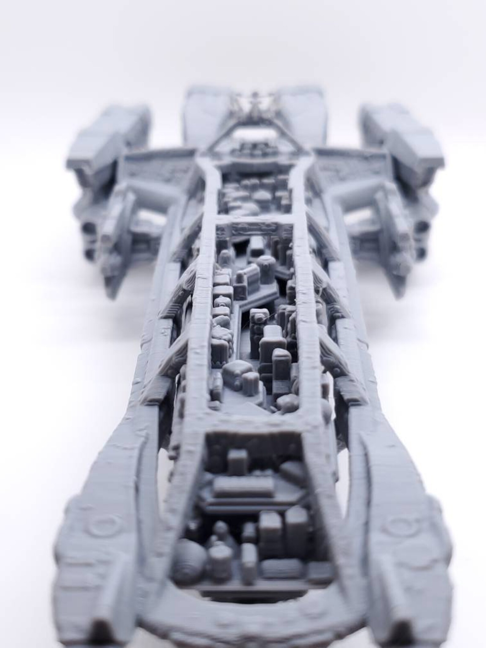SDF-2 Megaroad 1 3 6 or 12 Model - Etsy