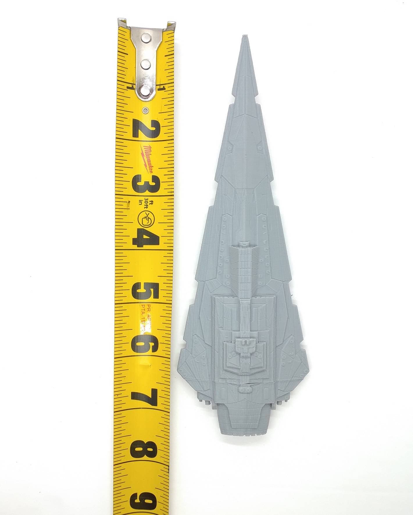 Bellator Class Custom Armada Dreadnought Star Destroyer Ship - Etsy UK