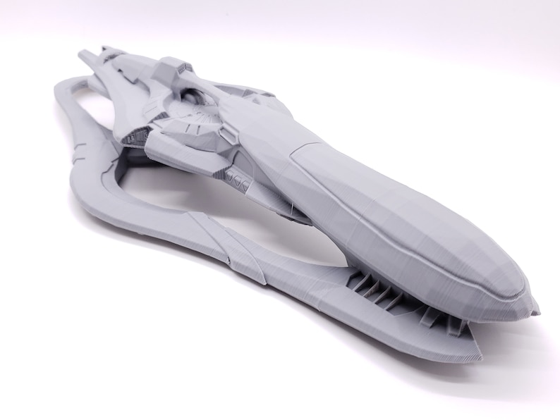 Sdv-class Heavy Corvette Covenant 31cm/12in Model Kit - Etsy