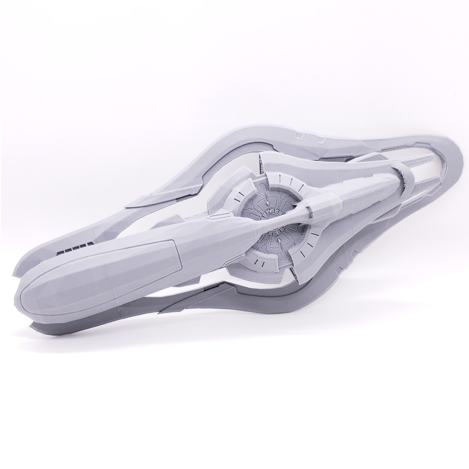 Sdv-class Heavy Corvette Covenant 31cm/12in Model Kit - Etsy