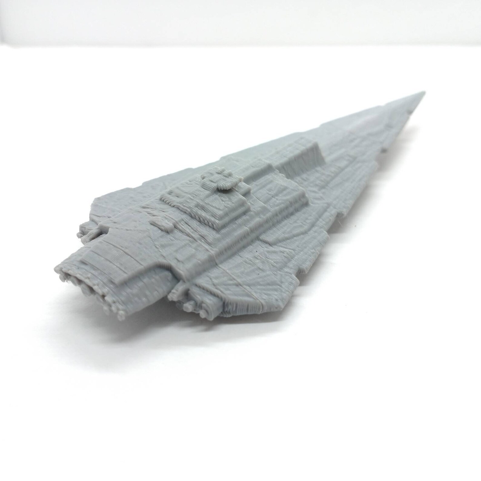 Armada Bellator Class Dreadnought Star Destroyer Ship Star Wars 13cm ... Armada Bellator Class Dreadnought Star Destroyer Ship Star Wars 13cm ...