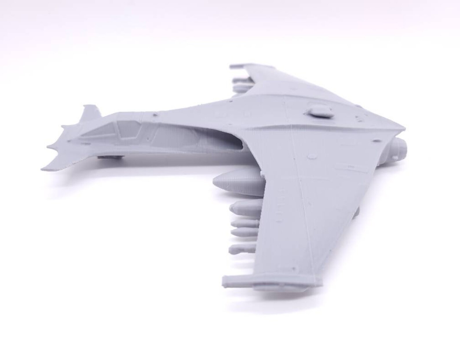 SA-43 Hammerhead - 1", 3", 6" or 10" Model - Custom Kit Space: Above ...