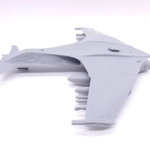 SA-43 Hammerhead - 1", 3", 6" or 10" Model - Custom Kit Space: Above ...