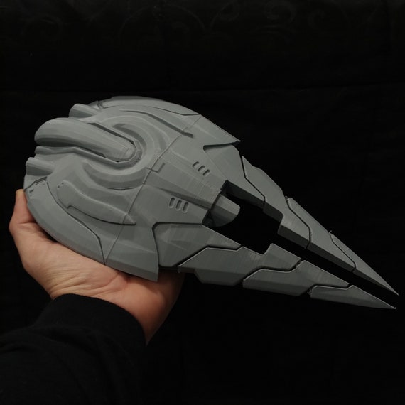 Seraph-class Starfighter 30cm/12in Model Covenant Fleet | Etsy