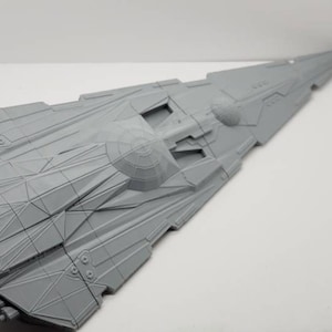 Armada Bellator Class Dreadnought Star Destroyer Ship Star Wars - 38cm ...