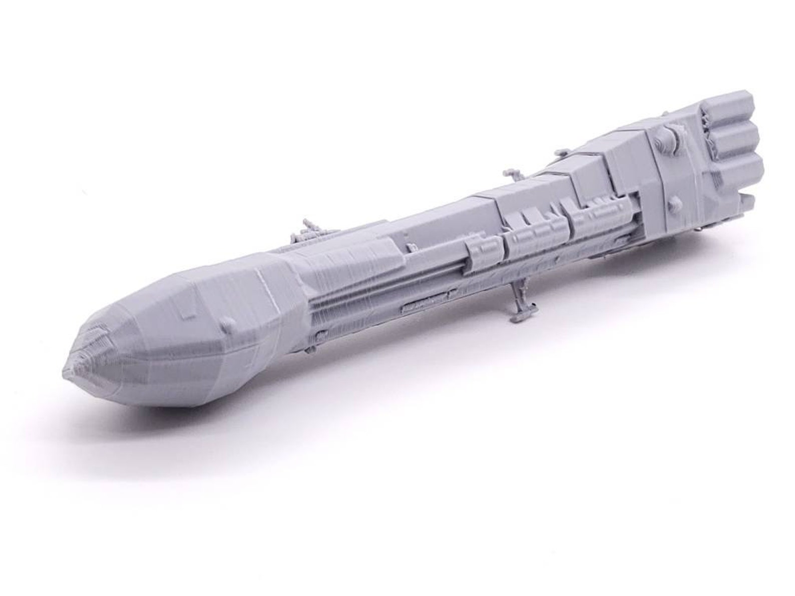 Carrack-class Light Cruiser 1 3 6 or - Etsy