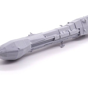 Carrack-class Light Cruiser 1, 3, 6 or 12 Model Galactic Republic Clone ...