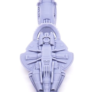 Ors-class Heavy Cruiser - 1", 3" or 6" Resin Model - Custom & Fan-made ...