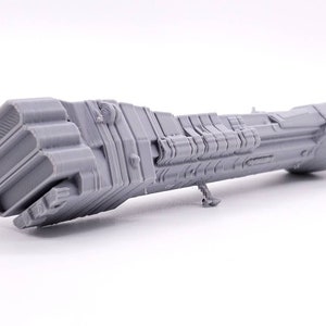 Carrack-class Light Cruiser 1, 3, 6 or 12 Model Galactic Republic Clone ...