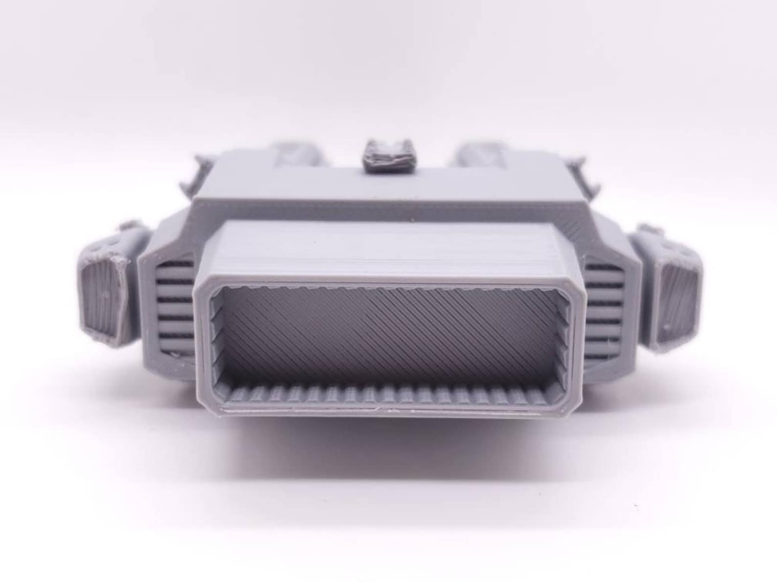 Armd-class 1", 3", 6" or 12" Model - Custom Kit Robotech Space Ship ...