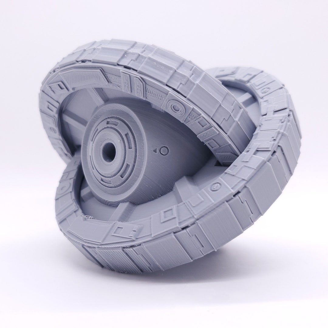 Timeless Lifeboat - 3" or 5" Model - Custom Kit Lucy Wyatt Rescue Time ...