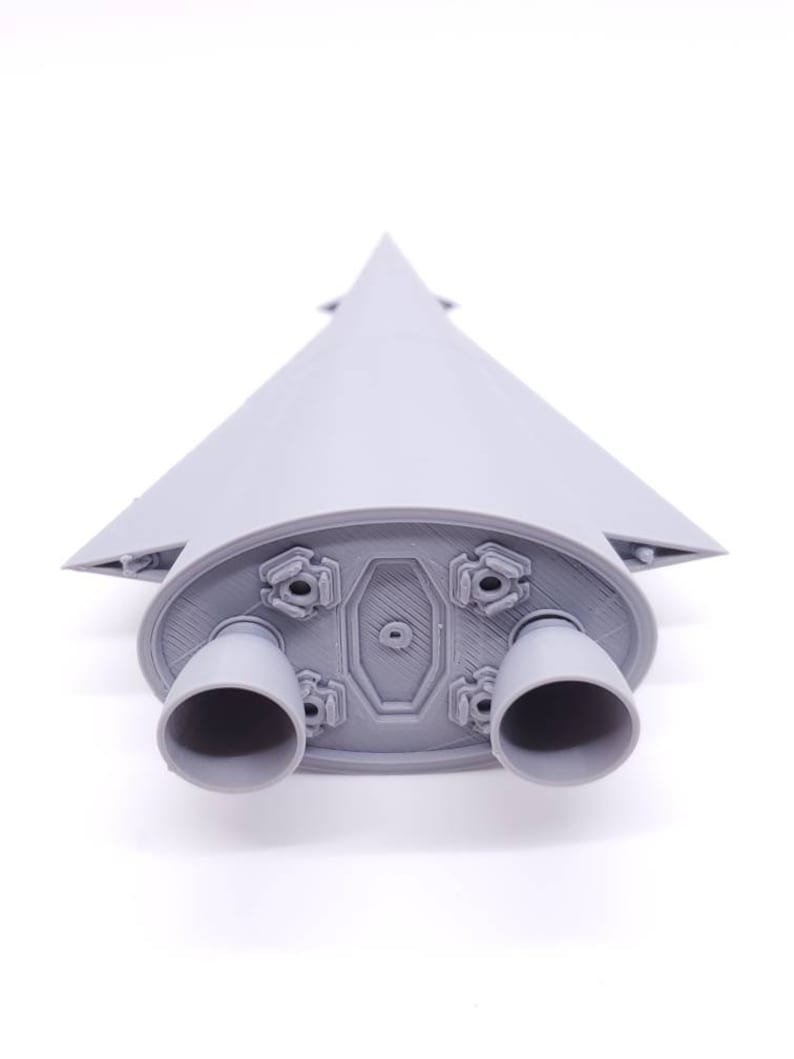 ANSA Icarus 1 3 6 or 12 Model - Etsy