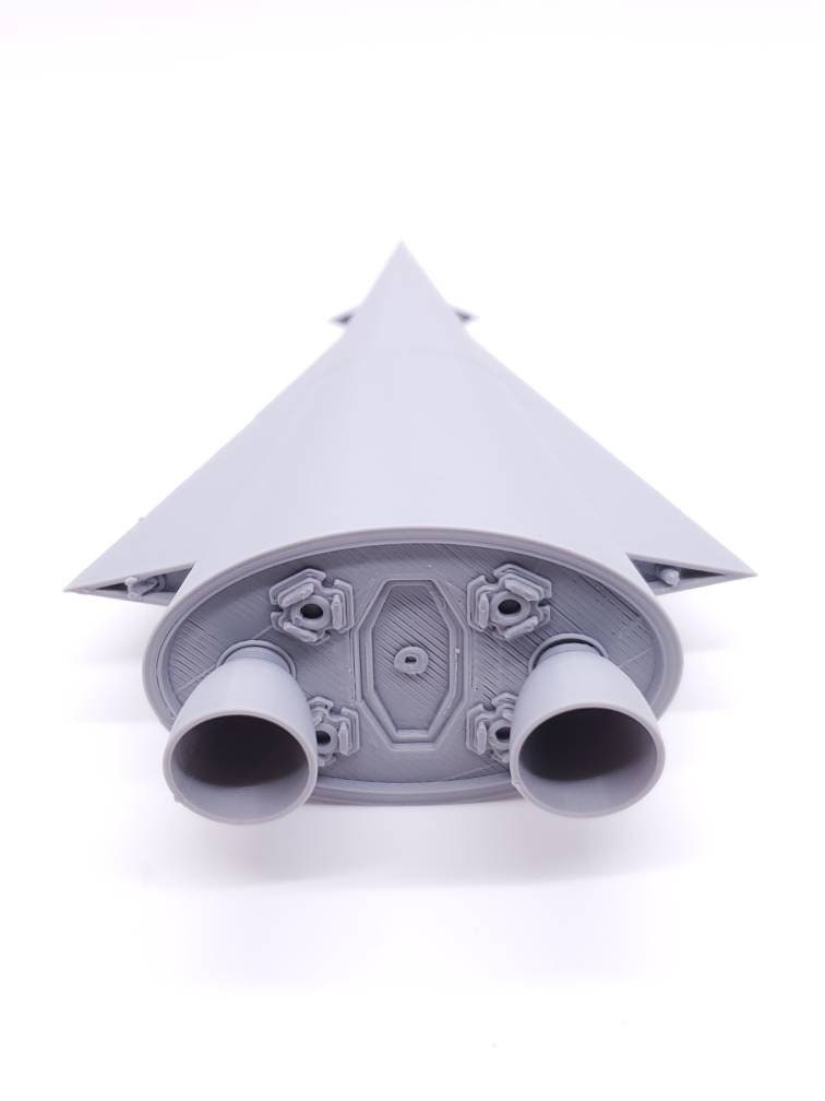 ANSA Icarus - 1", 3", 6" or 12" Model Custom Kit Planet of the Apes ...