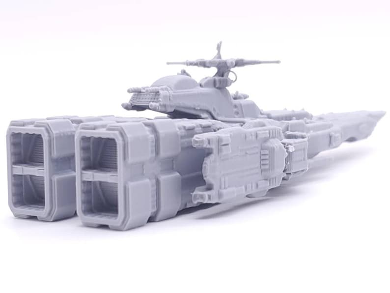 SDF-2 Megalord 1 3 6 or 12 Model - Etsy