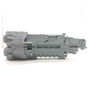 Pillar of Autumn Halcyon-class - 1", 3", 6" or 12" Model - Custom & Fan ...