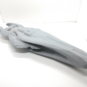 Dds-class Carrier- 31cm/12in Model - Custom & Fan-made Fleet Battles ...