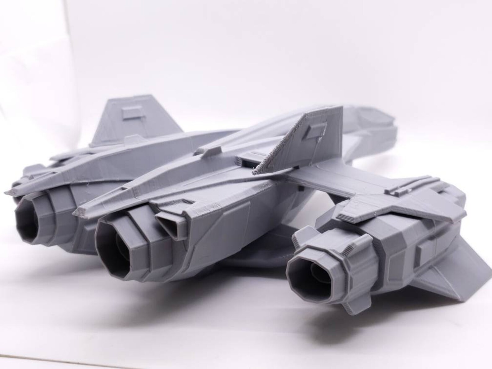Sabre Starfighter 12 Model Kit Custom & Fan-made - Etsy