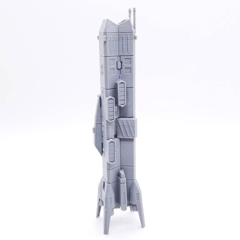 Ikazuchi Class 1 3 6 or 12 Model - Etsy