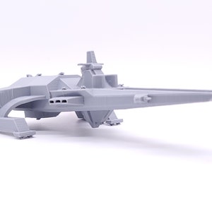 TCS Tiger's Claw - 1", 3", 6" or 12" Model - Custom Wing Commander ...