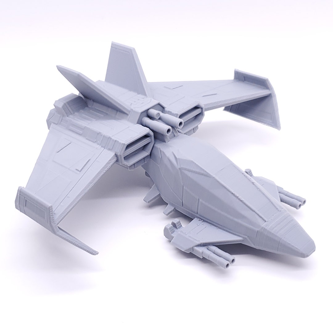 Phantom Striker - 1", 3", 6" or 10" Model - Custom Kit Captain Power ...