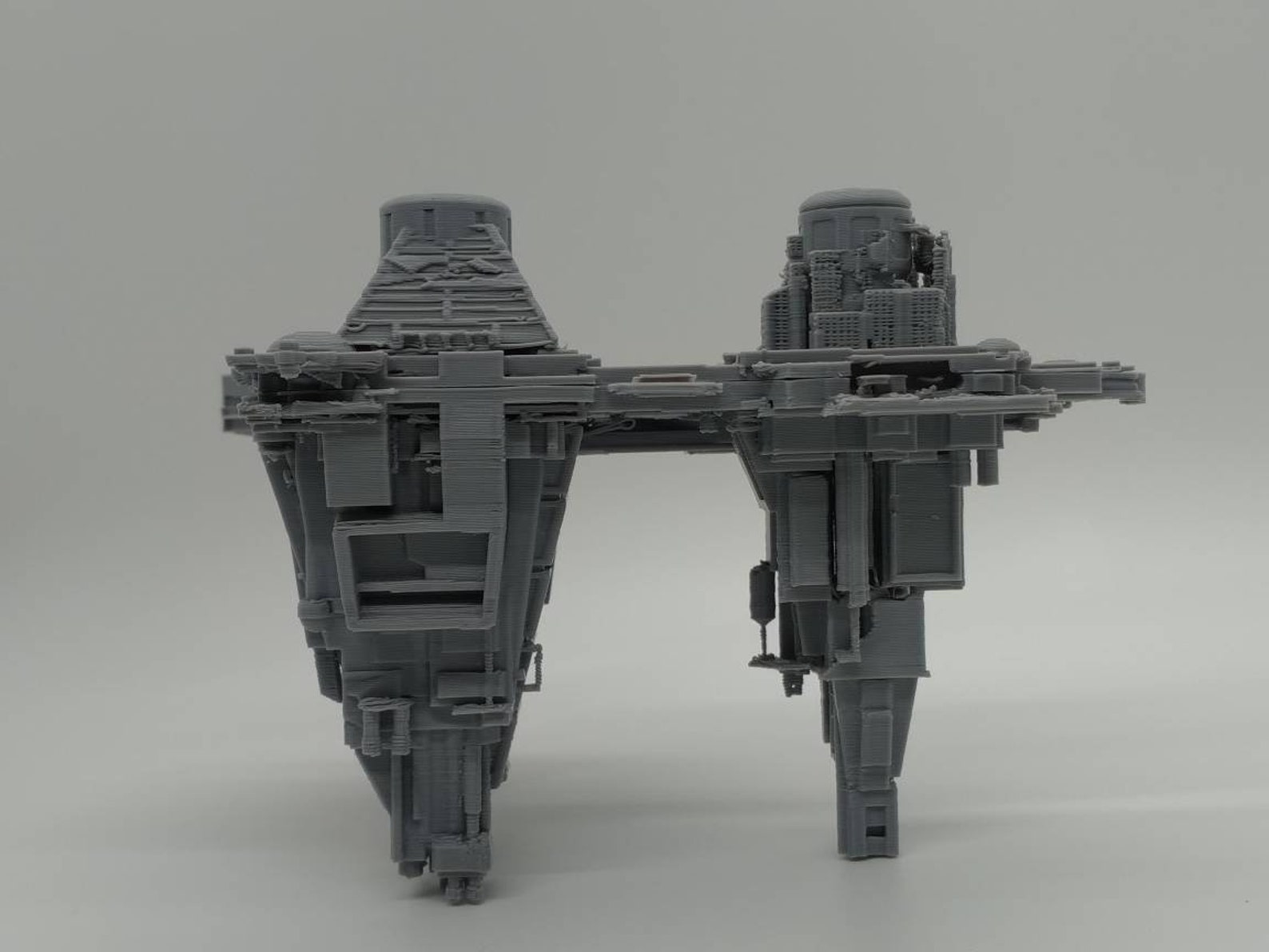 Sevastopol Station Space Station - 5" Model - Supply Depot Alien Xeno ...