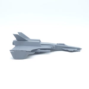 F-44 Rapier - 1", 3", 6" or 12" Model - Custom Wing Commander WC Space ...