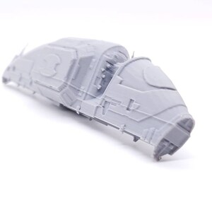 Kushan Mothership - 1", 3", 6" or 12" Model - Custom Kit Homeworld Ship ...