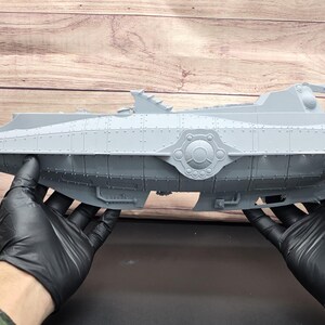 Nautilus - 24" Model - 2 FEET - Custom Submarine Model Sub - Etsy