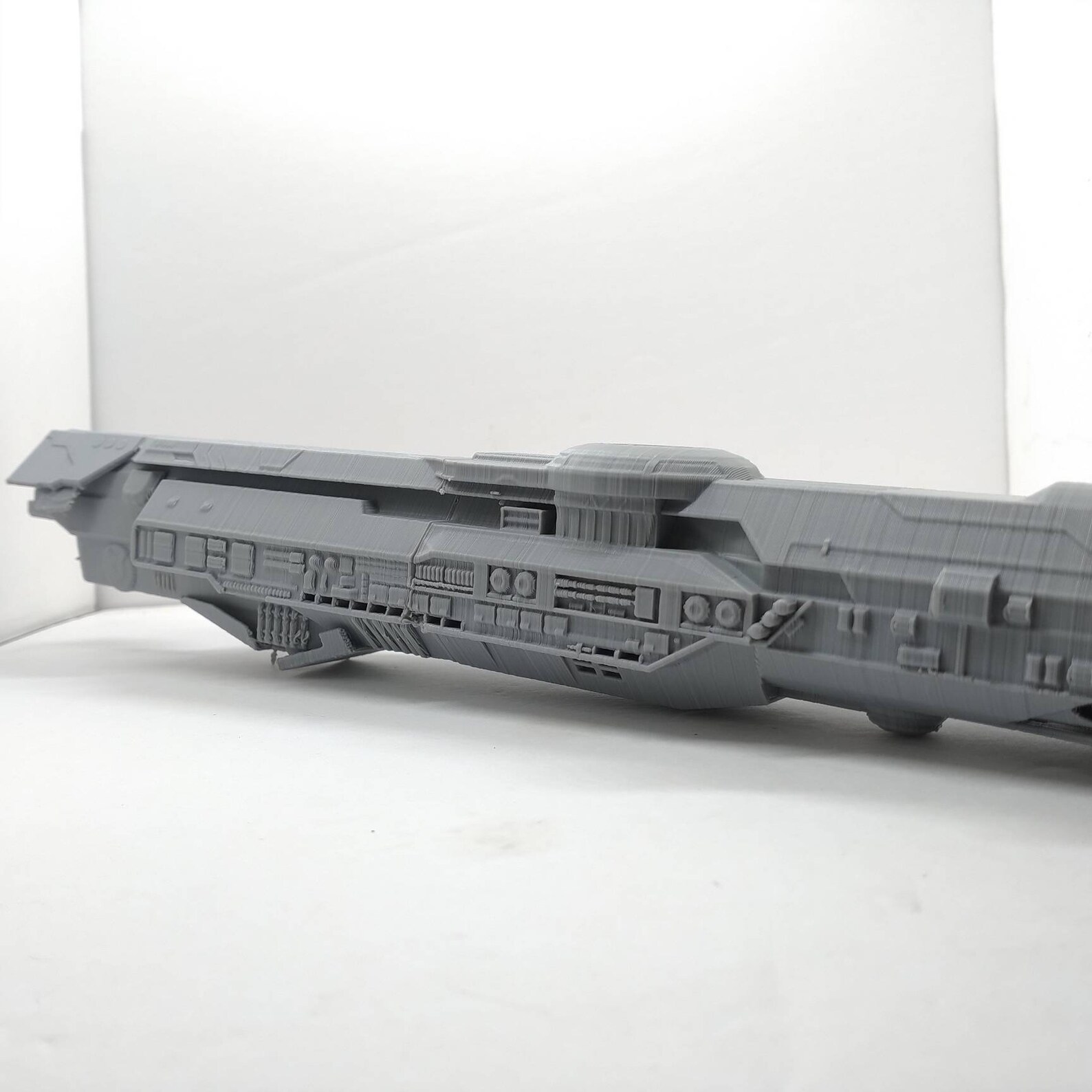 Infinity-class Supercarrier 30cm/12in Model Custom & - Etsy