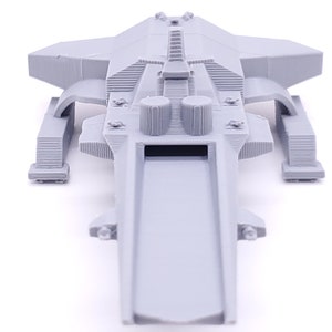 TCS Tiger's Claw - 1", 3", 6" or 12" Model - Custom Wing Commander ...