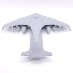 SA-43 Hammerhead - 1", 3", 6" or 10" Model - Custom Kit Space: Above ...