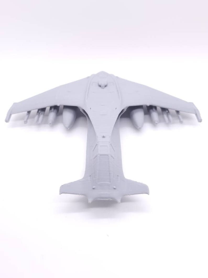 SA-43 Hammerhead 1 3 6 or 10 Model - Etsy