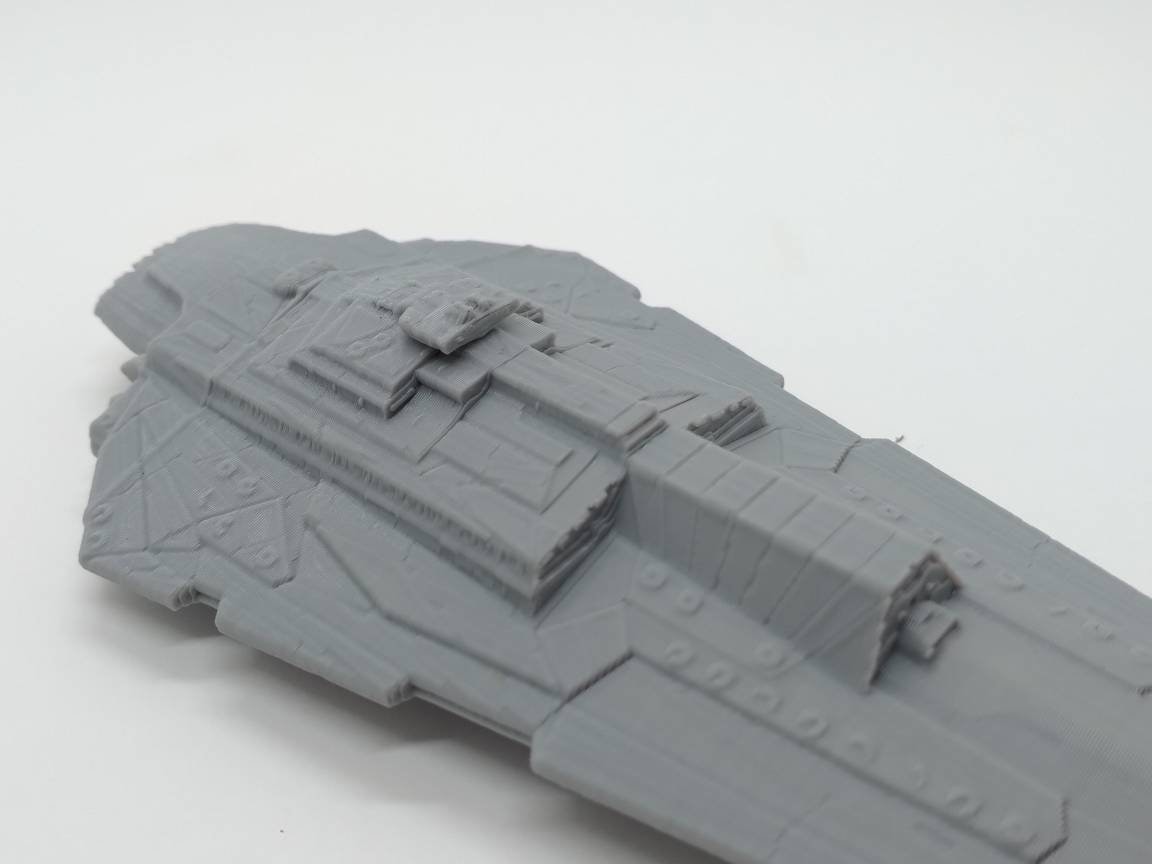 Bellator Class Custom Armada Dreadnought Star Destroyer Ship - Etsy UK