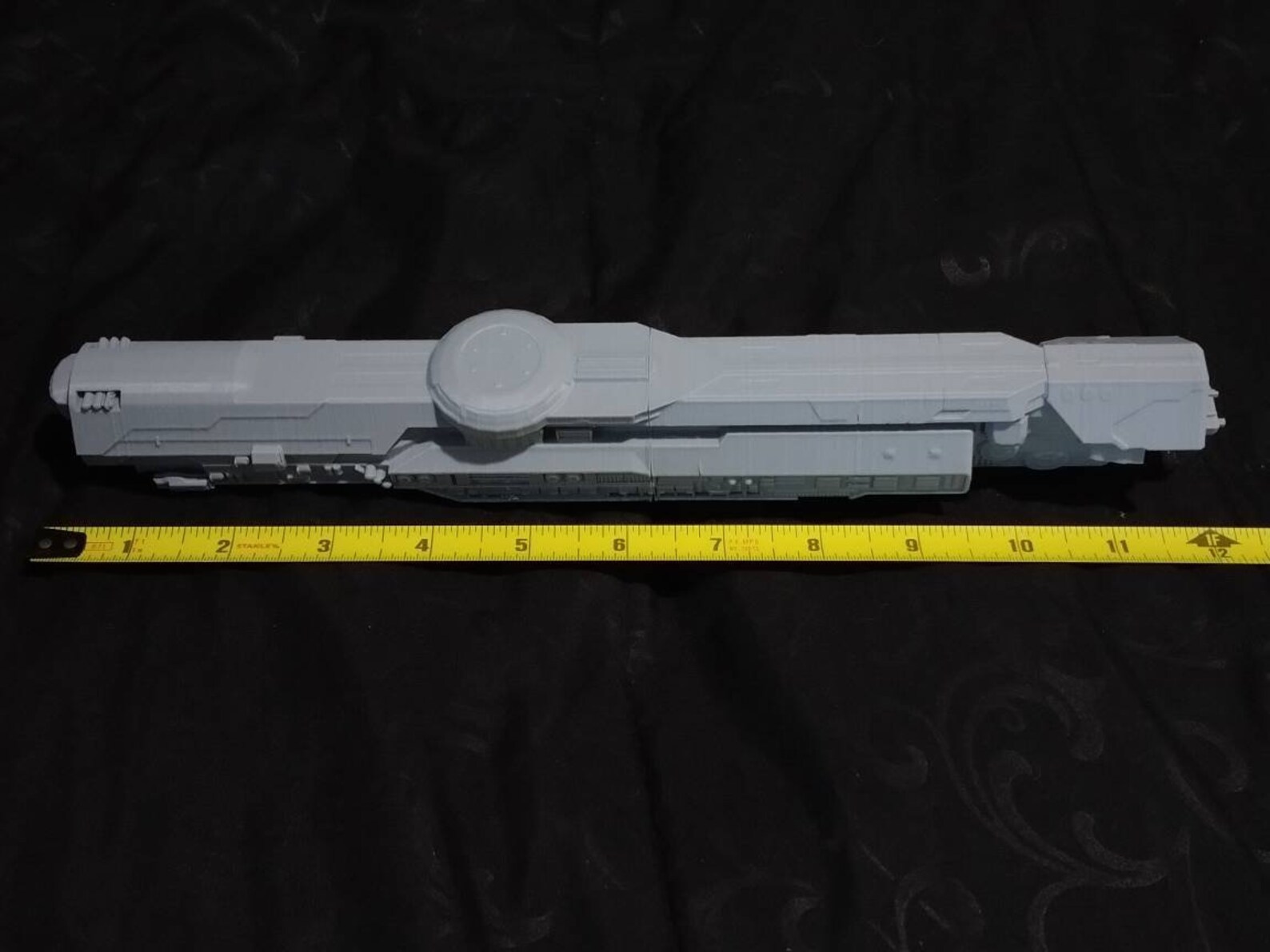 Infinity-class Supercarrier 30cm/12in Model Custom & - Etsy