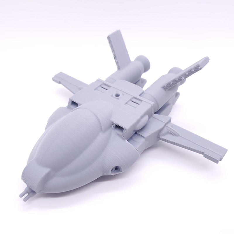 Robotech Ships - Etsy