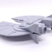 Dralthi Fighter Mk. I 1 3 6 or 9 - Etsy