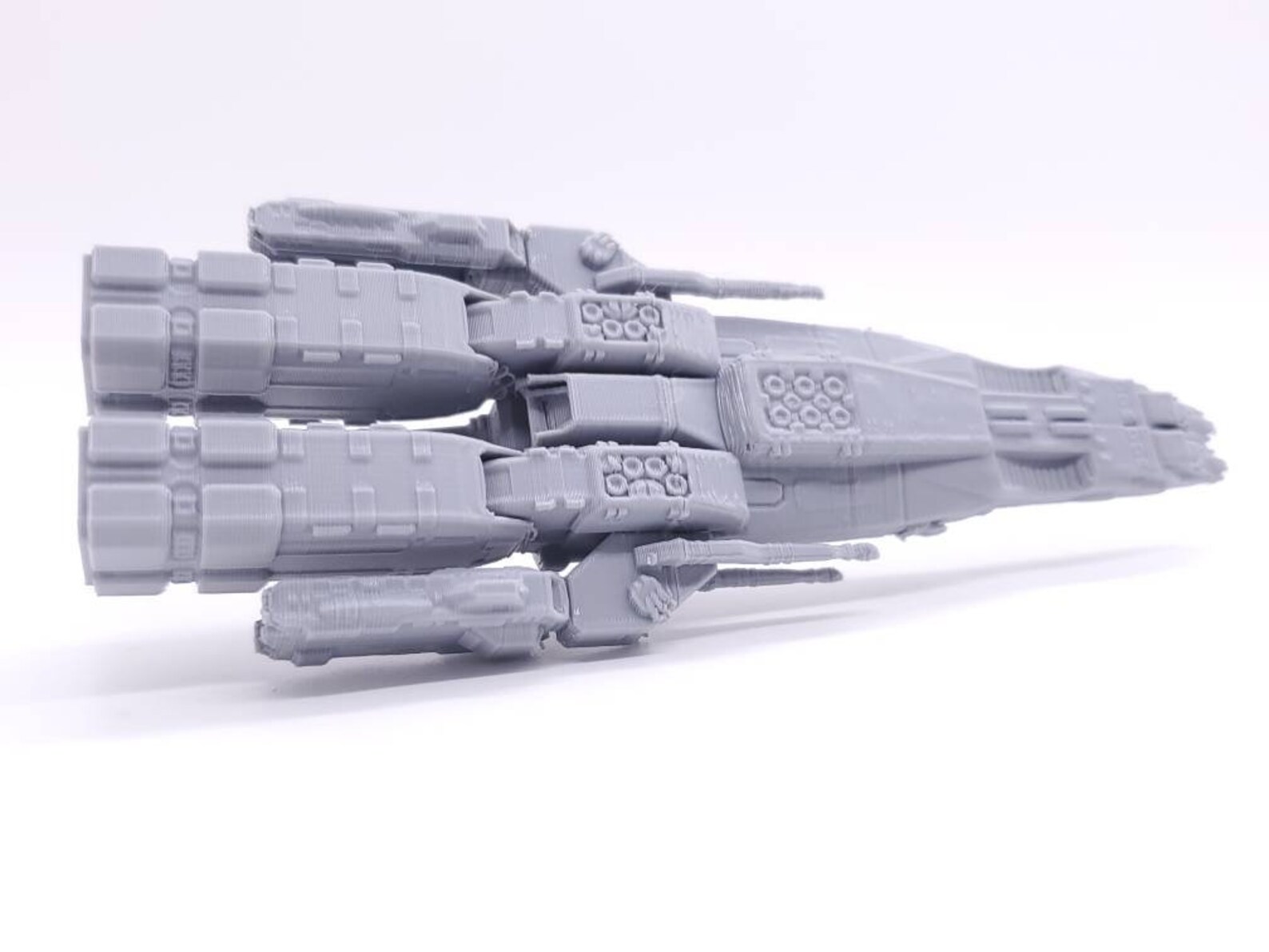 SDF-2 Megalord 1 3 6 or 12 Model - Etsy