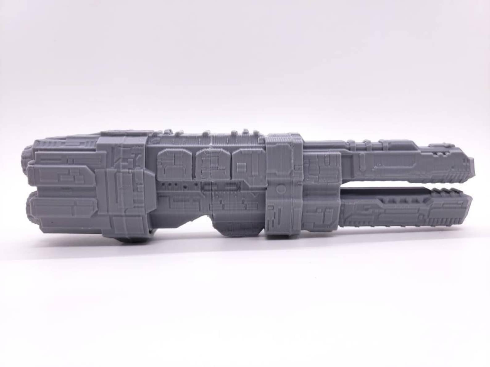 Artemis-class Battlecruiser 1 3 6 or - Etsy