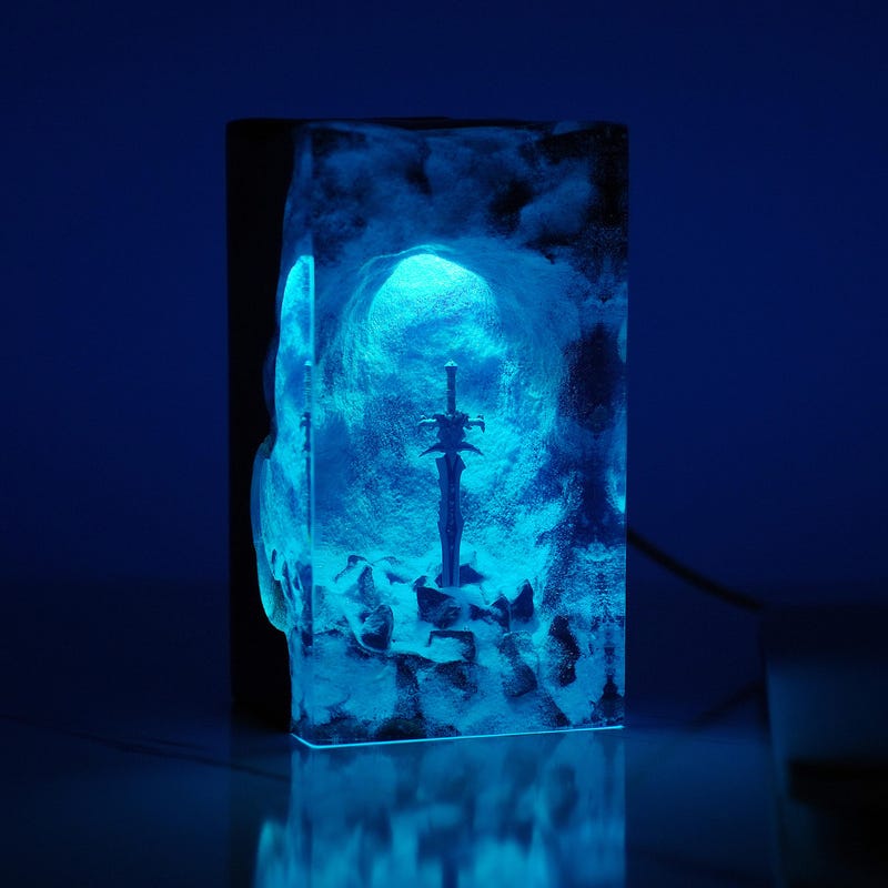 ResinArtYPCShop - Etsy