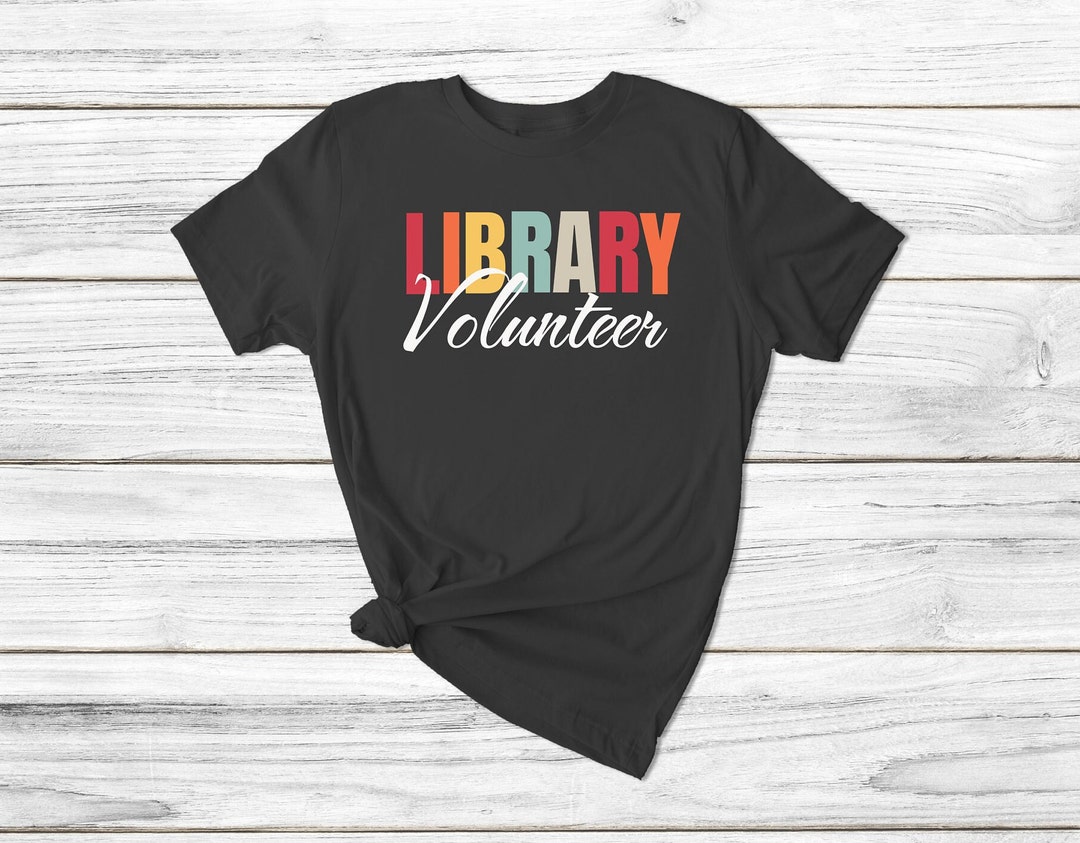 Library Volunteer, Library Tech, Librarian Assistant, Librarian ...