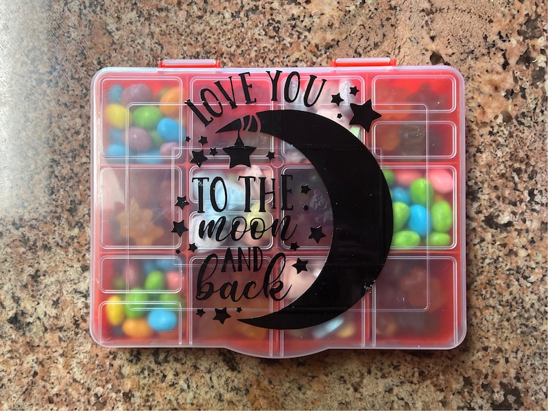 Small Snackle Candy Box - Etsy