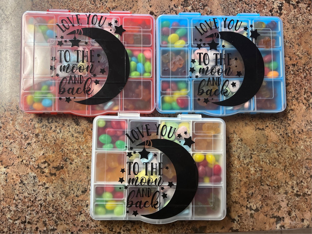 Small Snackle Candy Box - Etsy