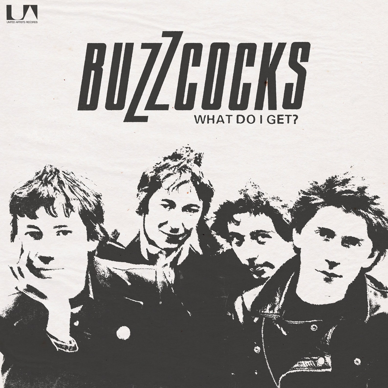 Buzzcocks What Do I Get Poster Print - Etsy