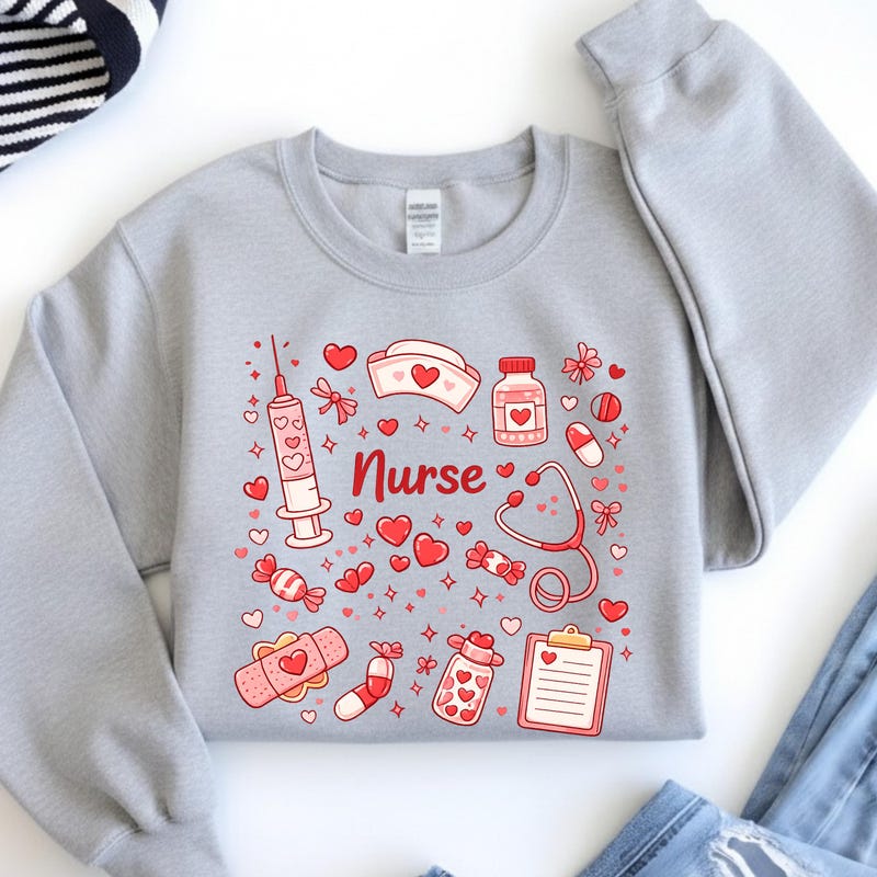 Rn Pride Sweater - Etsy