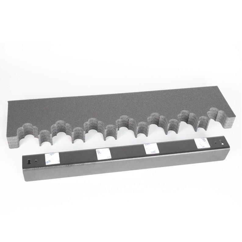 Kit Foam Gun Rack for 7 Gun (kfdo7_pl). Rifle Barrel Rest. Gun Storage ...