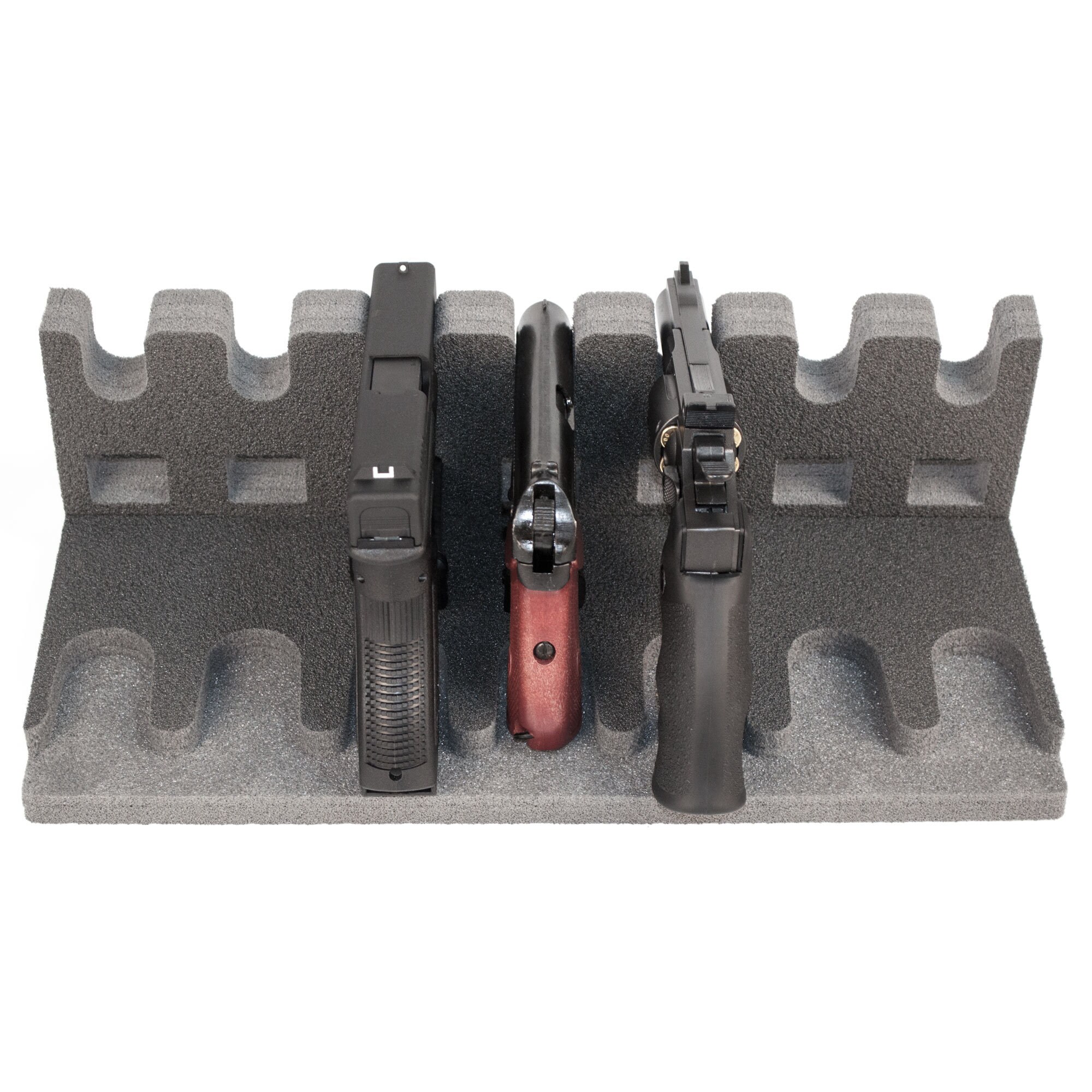 7 GR Gun & Magazine Holders. RKrack Foam Gun Rack for | Etsy