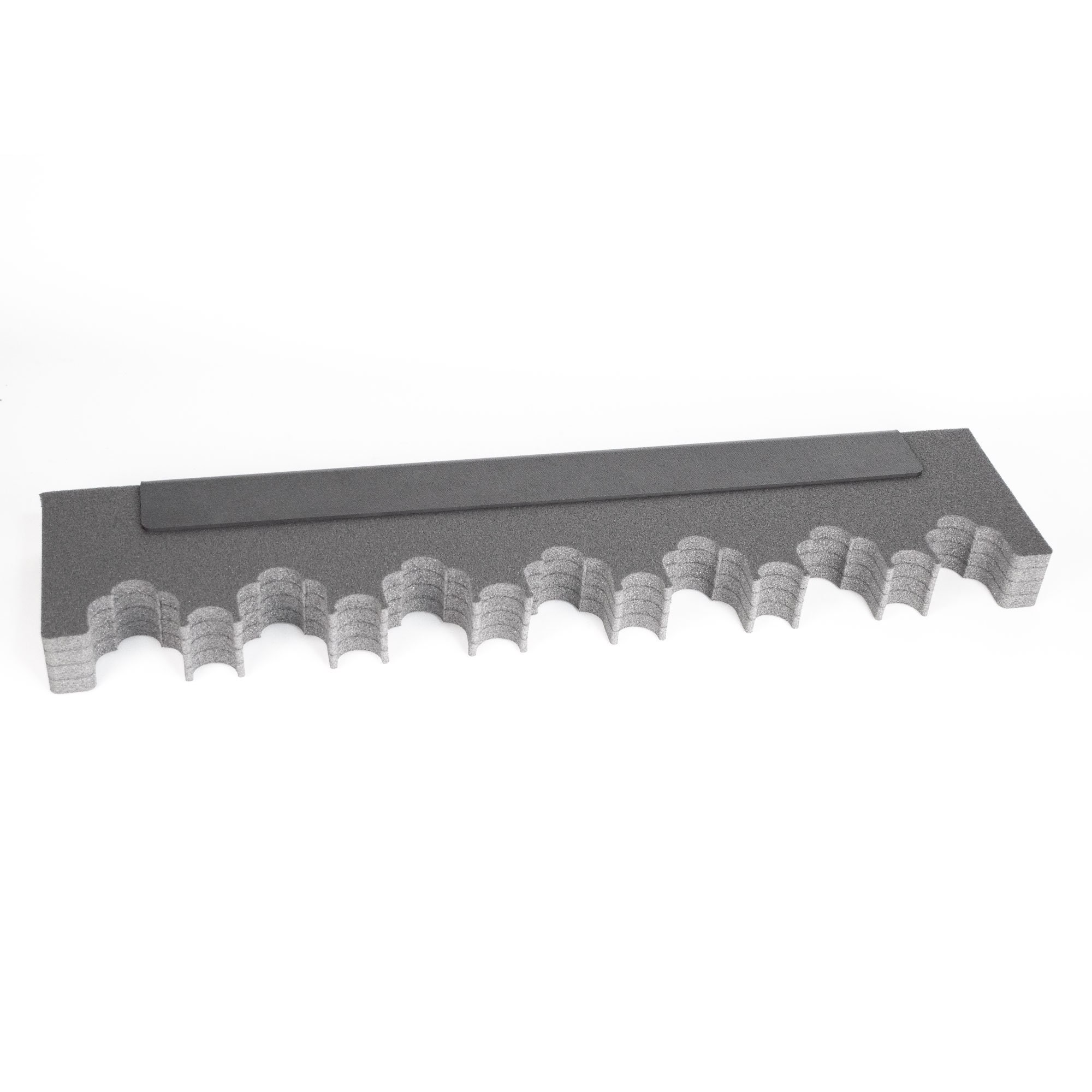 Kit Foam Gun Rack for 7 Gun (kfdo7_pl). Rifle Barrel Rest. Gun Storage ...