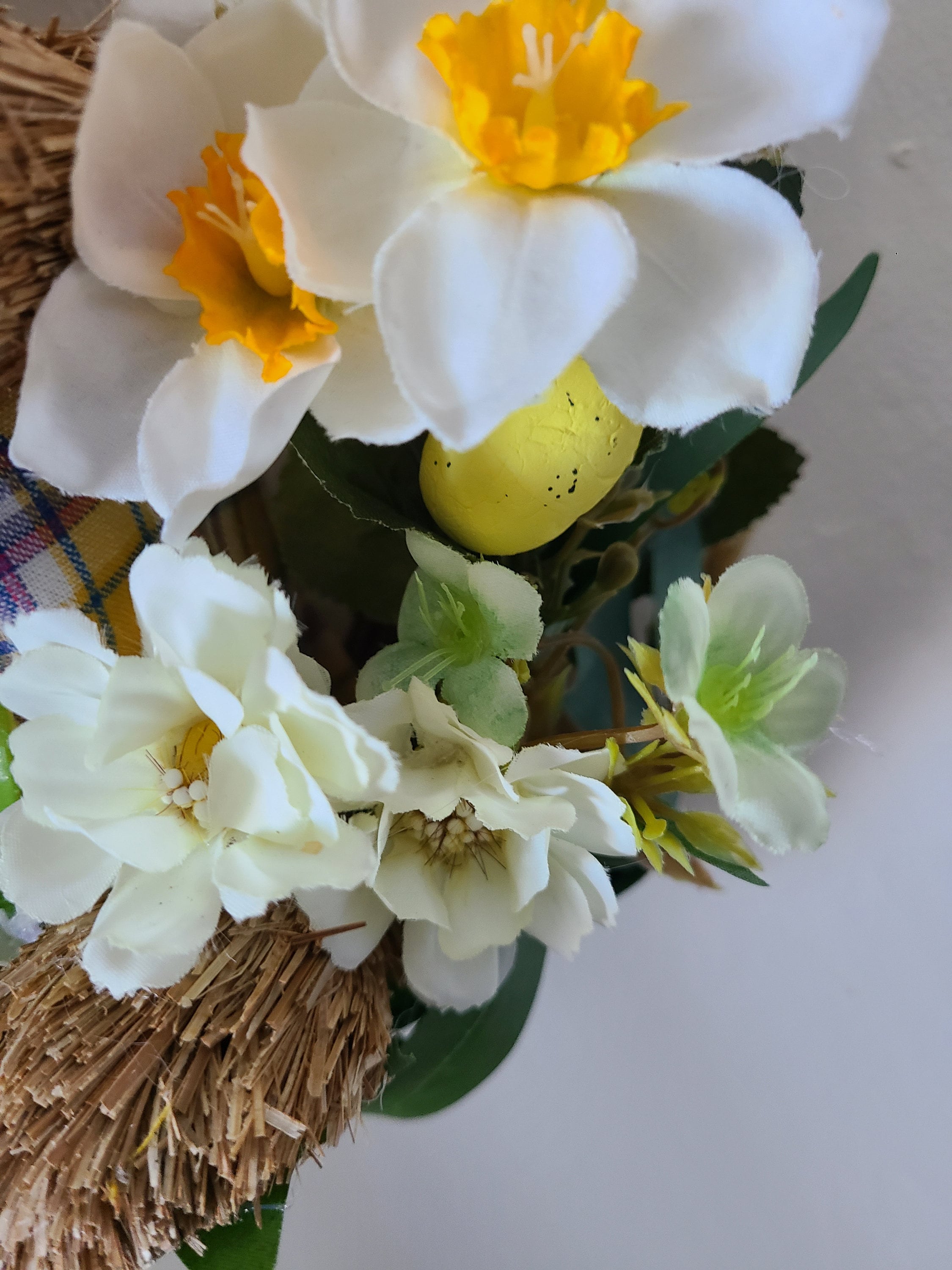 Easter Door Wreath,easter Door Decor,easter Bunny Decor,easter Door ...